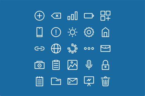 User Interface Font Font Canyon