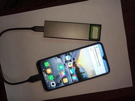 How To Use NVME SSD Externally