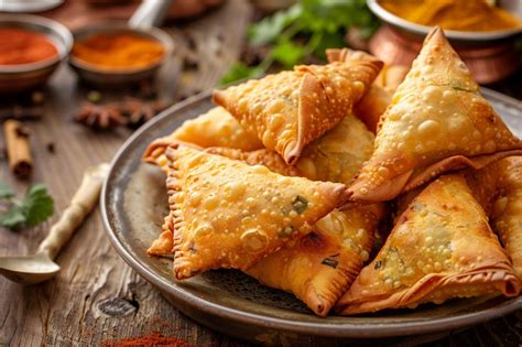 Comment Faire Cuire Des Samousas Lapatebrise Fr