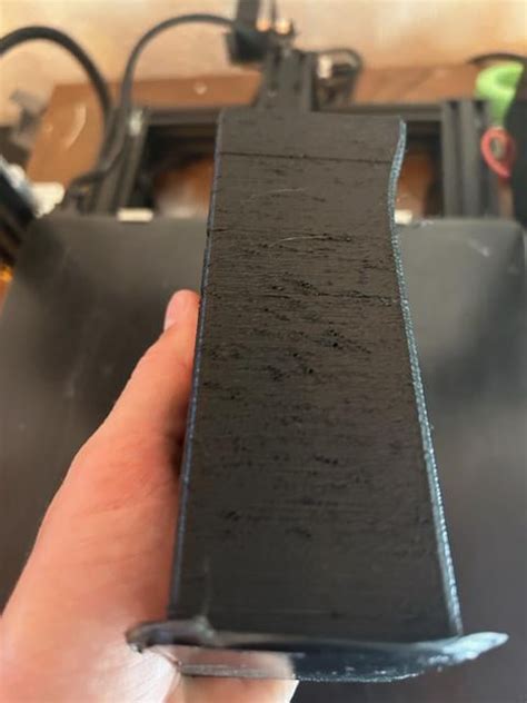 3d Prints Have Gaps And Is Bumpy R3dprintinghelp