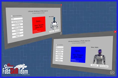 Ultimate Multiplayer Mp Game Modes For Opsive Character Controllers