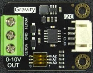 DFR By DFRobot Data Conversion Development Boards And Kits Arrow