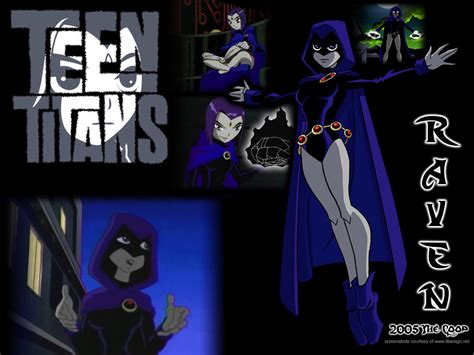 🔥 Free Download Raven Teen Titans Wallpaper By Stephenc8 Wallpapersafari
