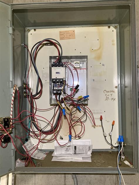 Count The Code Violations Haha R Electrical