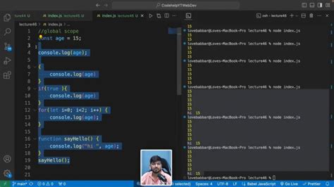 🌈 Day 10 Exploring Globelfunction Scope And And Temporal Dead Zone