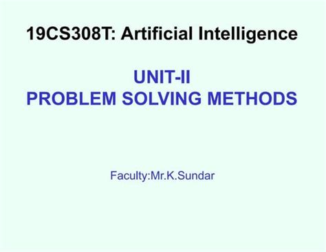 Assignment Problem Branch And Boundpptx