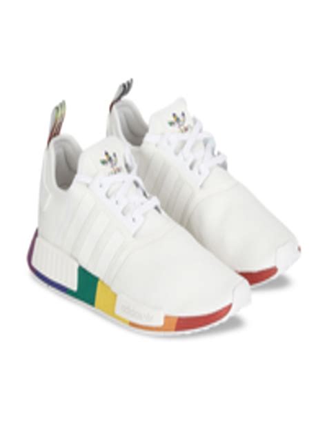 Buy Adidas Originals Men White Pride Sneakers Casual Shoes For Men Myntra
