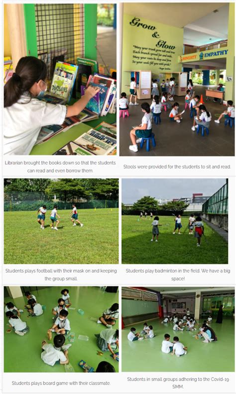 Active Recess Programme