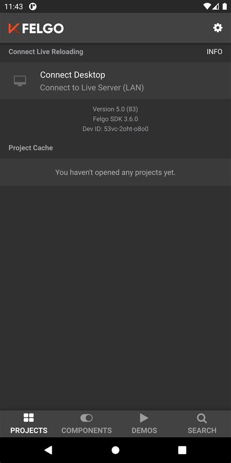 Felgo 3 Qml Dev App Apk For Android Download