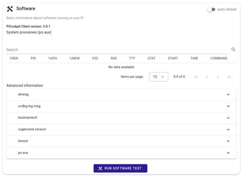 Troubleshooting Software Problems On Your Raspberry Pi Picockpit