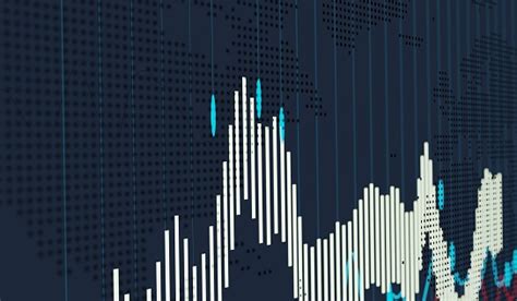 주식 차트 배경 비즈니스 현대 촛대 차트 3d 일러스트 레이 션 3차원 형태에 대한 스톡 사진 및 기타 이미지 3차원 형태 가격 개념 Istock