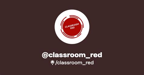 Classroomred Linktree