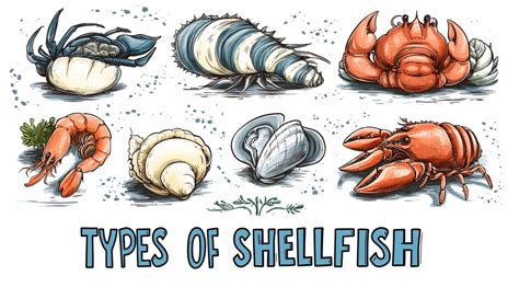 Most Popular Types Of Shellfish To Try Richmond Mom