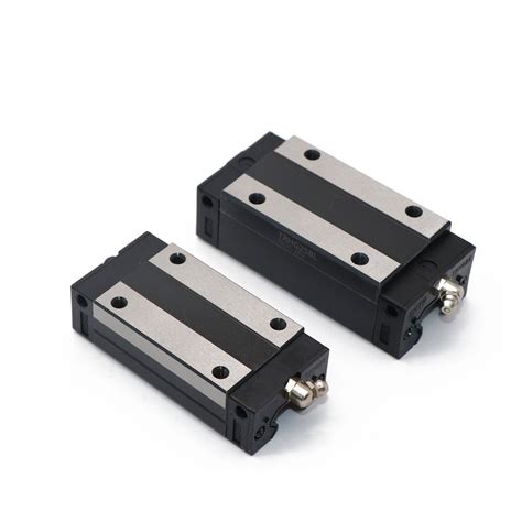 Bearing Original Hiwin Runner Block Ball Bearing Slide Block For Linear Guideway Block Slider