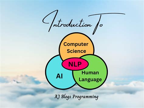 Introduction To Natural Language Processing Nlp