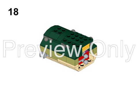 Lego Moc Stegosaurus 31121 Alternate Build By Macharius Rebrickable Build With Lego