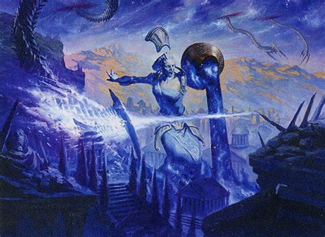 Invasion Of Theros Ephara Ever Sheltering Magic The Gathering Mtg Cards