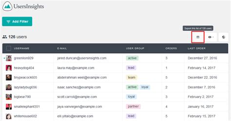 Woocommerce Customer Management Plugin And Guide Users Insights