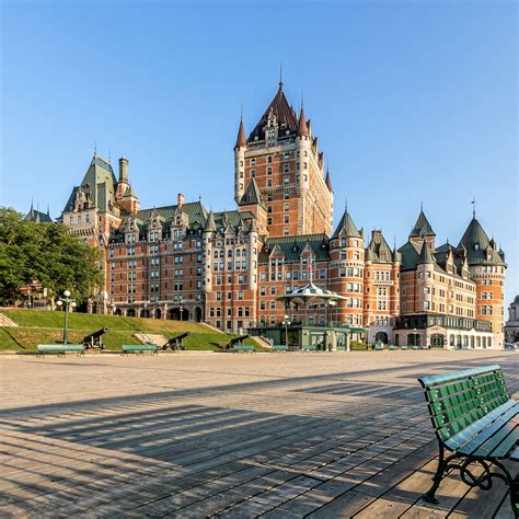 Obsérvatoire De La Capitale Québec City Canada Attractions