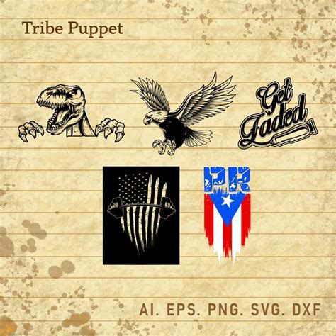 Vector Design Bundle MasterBundles