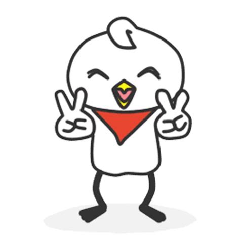 Animated Chicky Stickers By Duong Van Thanh