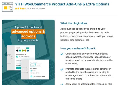 Woocommerce Product Add Ons Guide Plugins And Sales Tactics
