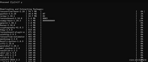 Anconda 虚拟环境配置以及jupyter Notebook使用虚拟环境anaconda Jupyternotebook 配置虚拟环境 Csdn博客