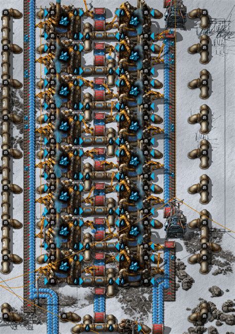 [se] Super Compact Cryonite Crystal Processing R Factorio