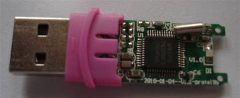 Analysis Of A Fake GB USB Drive AgniPulse