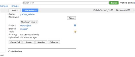 井民全觀點 Jings Perspective 如何安裝一個最簡單的 Gerrit Code Review Server