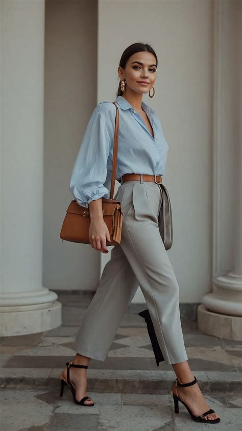 Elevate Your Wardrobe 19 Classy Chic Outfit Ideas For Women Cheer Lives