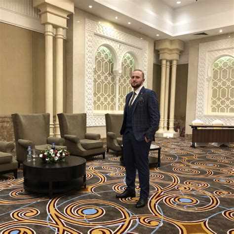 Omar Hamadi Resident Advocate Illinois Masonic Medical Center