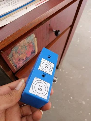 Macons Proximity Sensor At Rs 7000 Piece Proximity Sensor Id