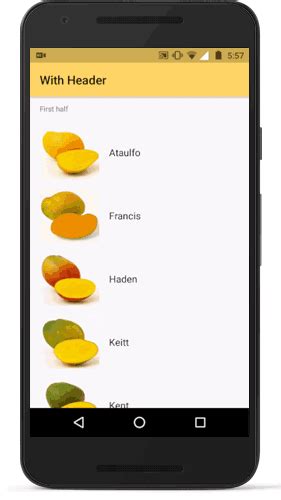 Recyclerview Adapter In Android Made Fast And Easy