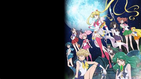 Watch Sailor Moon Crystal Season Prime Video