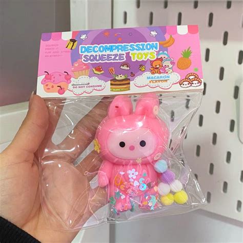 Squishy Bubu Pegajosa Juguete Antiestrés Paulideas