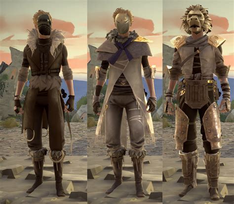 Fabsolver Let Me See Your Serious And Or Themed Armour Load Outs Absolver