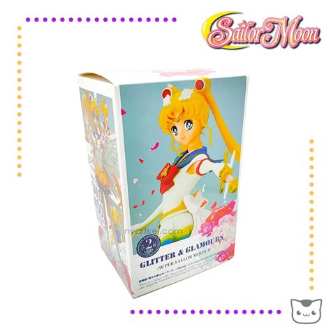 Figura Super Sailor Moon Nyart Kei