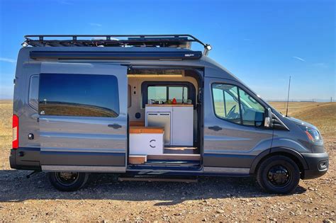 Ford Transit Camper Van Contravans