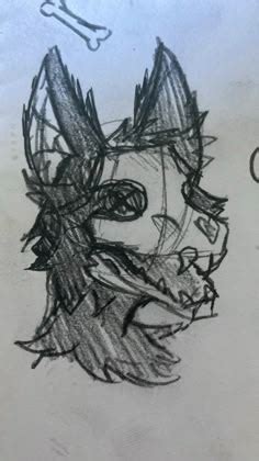 Therian Drawing Ideas