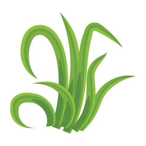 Trendy Turf Grass 16745258 Vector Art At Vecteezy