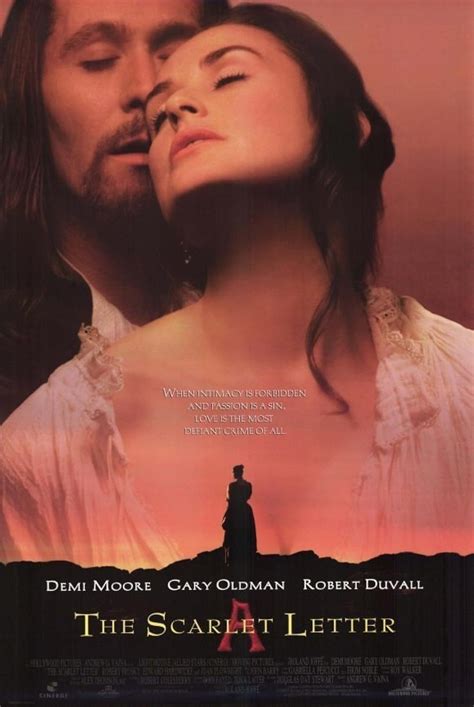 The Scarlet Letter 1995 Imdb