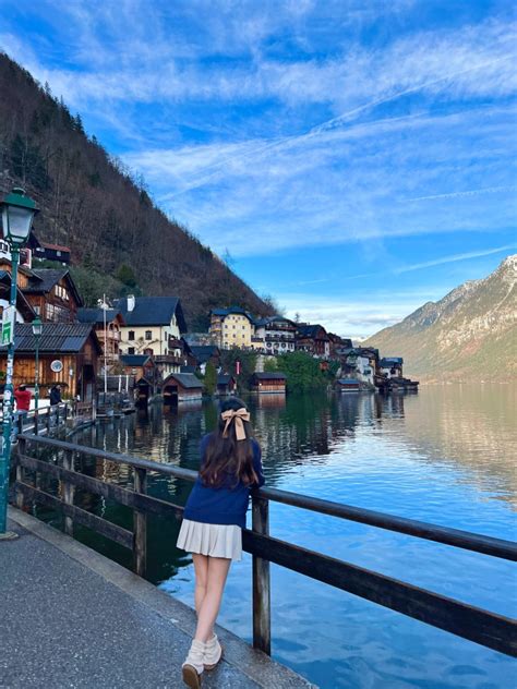 오스트리아 추천 여행지 할슈타트 당일치기 네이버 블로그