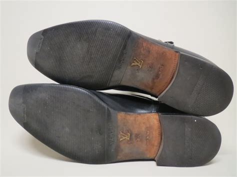 Louis Vuitton Monk Straps