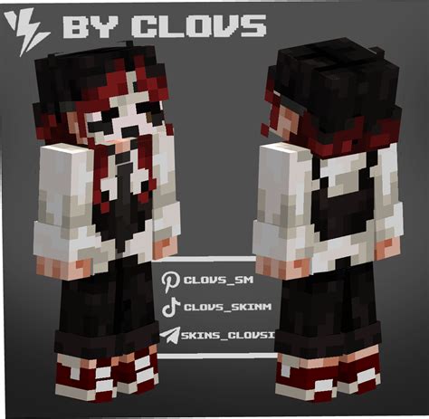 Minecraft Skin Интересные скины майнкрафт Идеи для скина майнкрафт