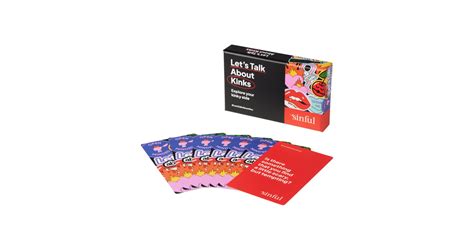 Sinful Lets Talk About Kinks Spel Sinful