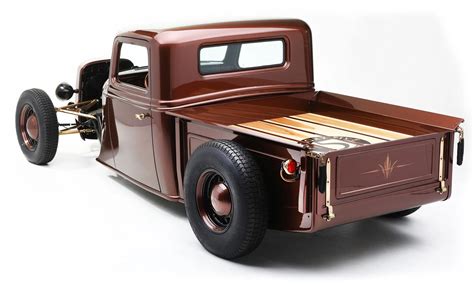 1935 Ford Truck Parts