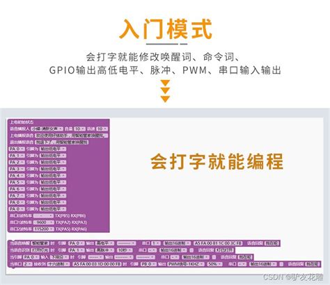 【花雕动手做】天问block编译环境下asr Pro离线语音识别模块的学习与测试（之一）asrpro语音模块 Csdn博客