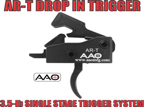 Drop In Trigger Ar Ar