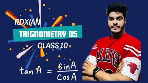 Trignometry Class 10 Lec 05 Ncertrs Agarwal Trignometric